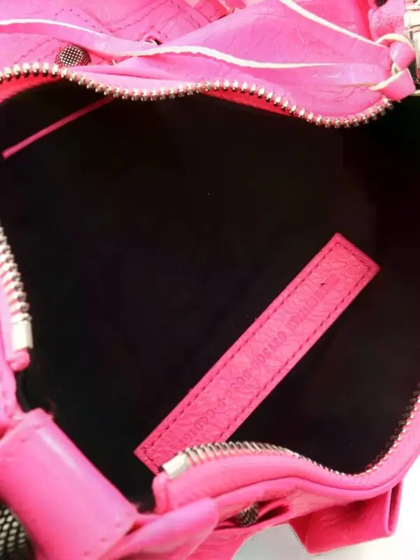 Balenciaga Le Cagole Shoulder Bag - Pink