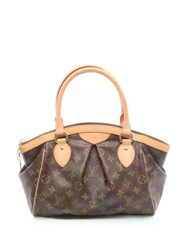 LOUIS VUITTON 2010 Monogram Tivoli Pm Tote Bag