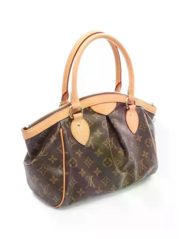 LOUIS VUITTON 2010 Monogram Tivoli Pm Tote Bag