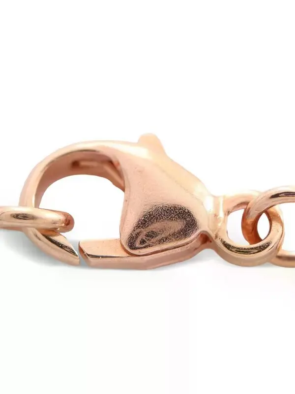 Hermès Mini Pop H Necklace - Pink
