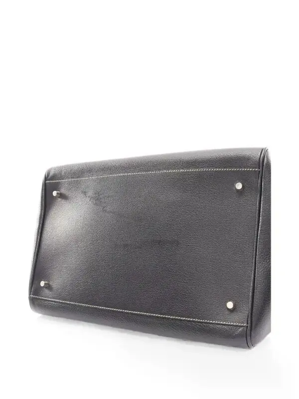 Prada 2010s Doctor's Tote Bag