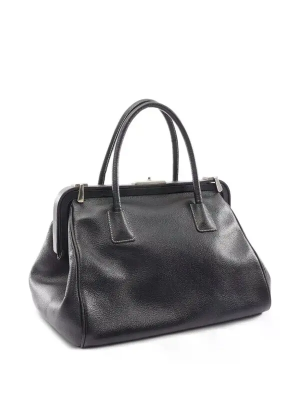 Prada Doctor's Tote Bag