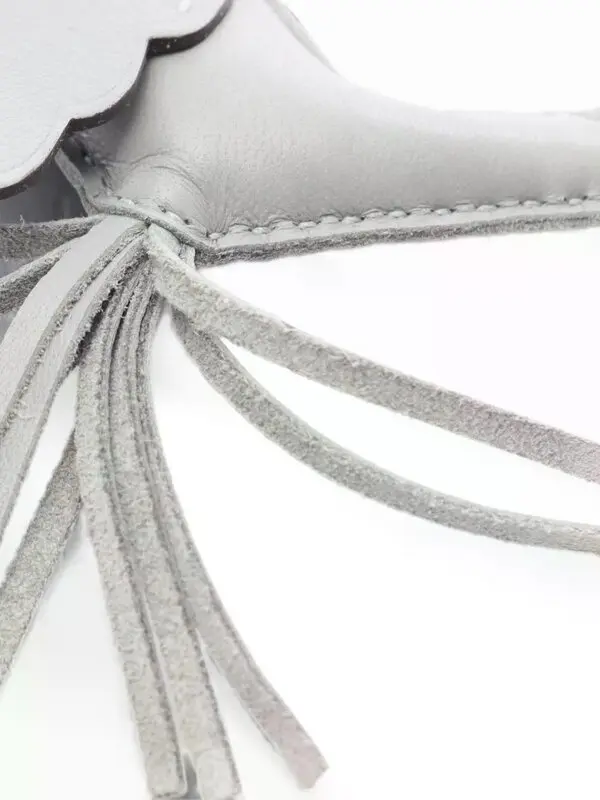 Hermès Pm Rodeo Pegasus Bag Charm - Grey