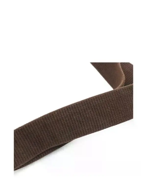 LOUIS VUITTON 2004 Monogram Pochette Ganju Belt Bag
