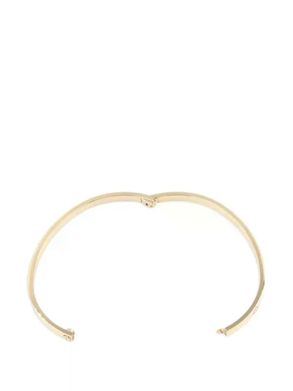 Cartier 18k Yellow Love Sm Bracelet
