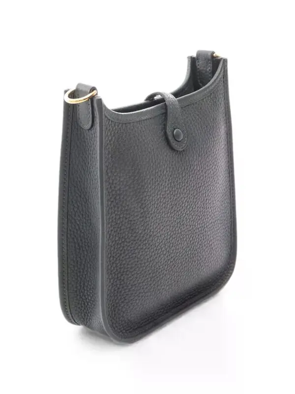 Hermès Evelyne Tpm Shoulder Bag - Green