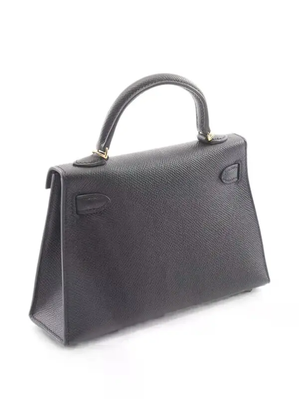 Hermès 2026 Mini Kelly 2 Tote Bag