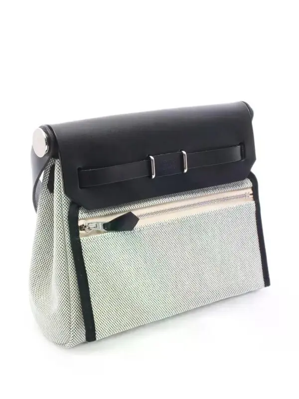 Hermès Airbag Zip Mini Shoulder Bag