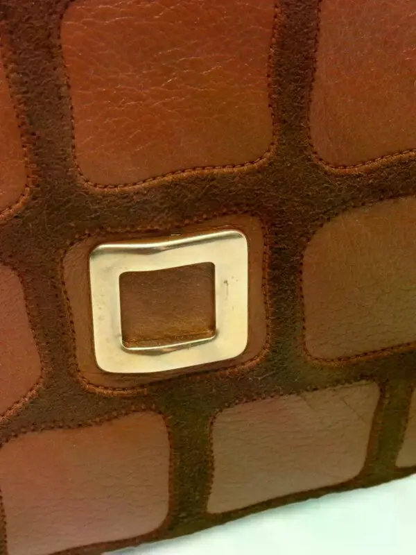 Dior 2010s 61 Shoulder Bag