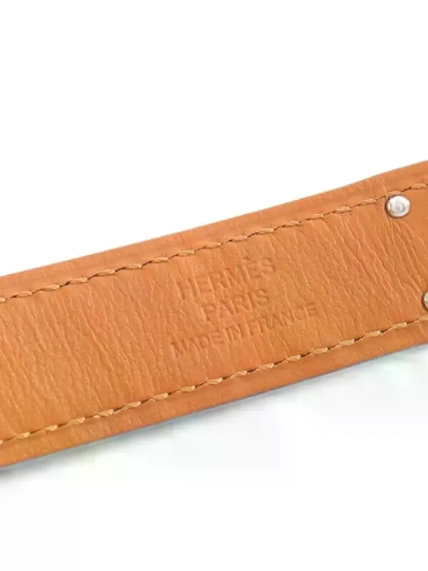 Hermès 2025 Kelly Epsom Belt