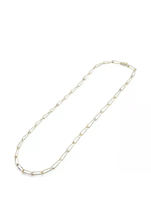 Cartier 2010s Diamond Necklace