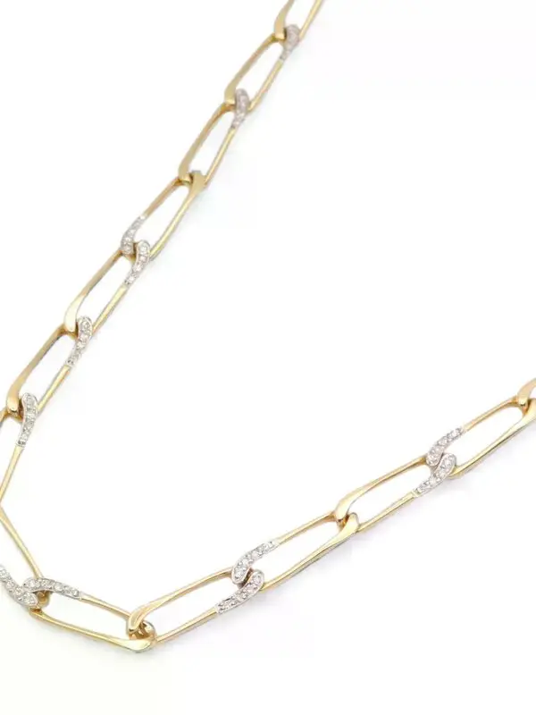 Cartier 2010s Diamond Necklace