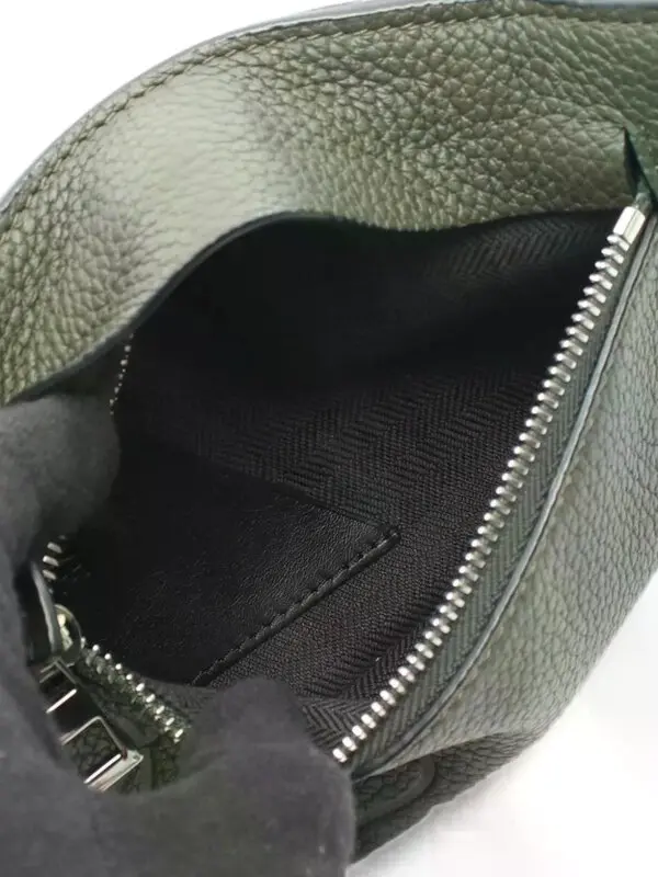 Loewe 2010s Vertical T-pocket Belt Bag