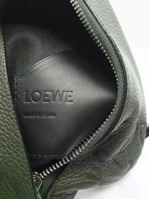 Loewe 2010s Vertical T-pocket Belt Bag