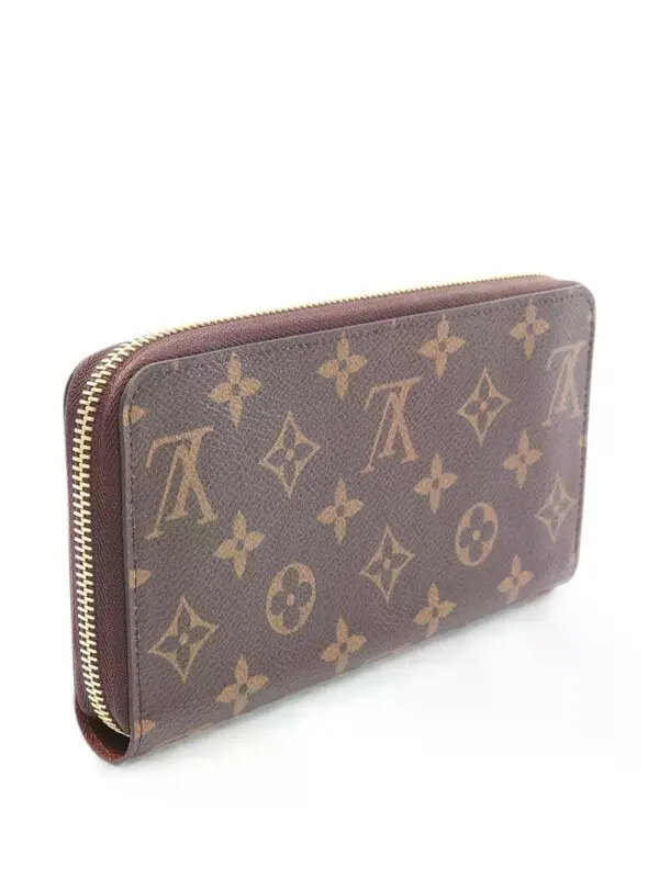 LOUIS VUITTON Zippy Wallet