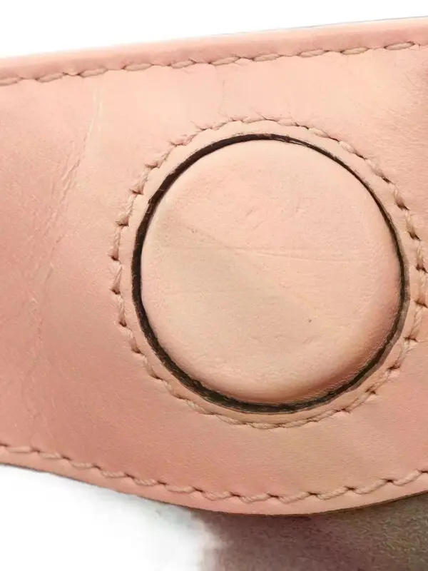 Gucci 2010s Bamboo Leather Handbag