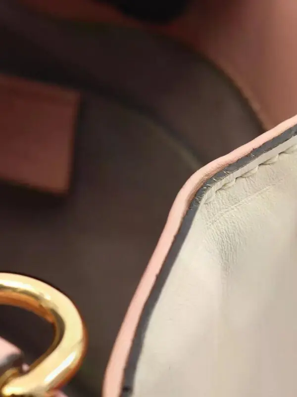 Gucci 2010s Bamboo Leather Handbag
