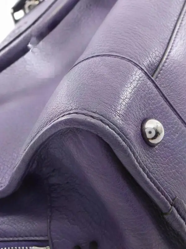 Loewe 2010s Amazona Leather Tote Bag