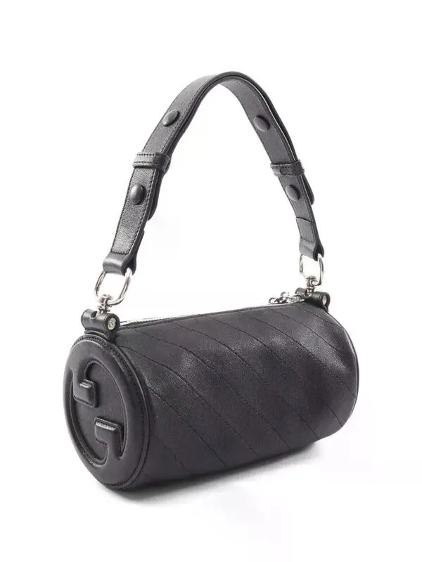 Gucci Blondie Shoulder Bag - Black