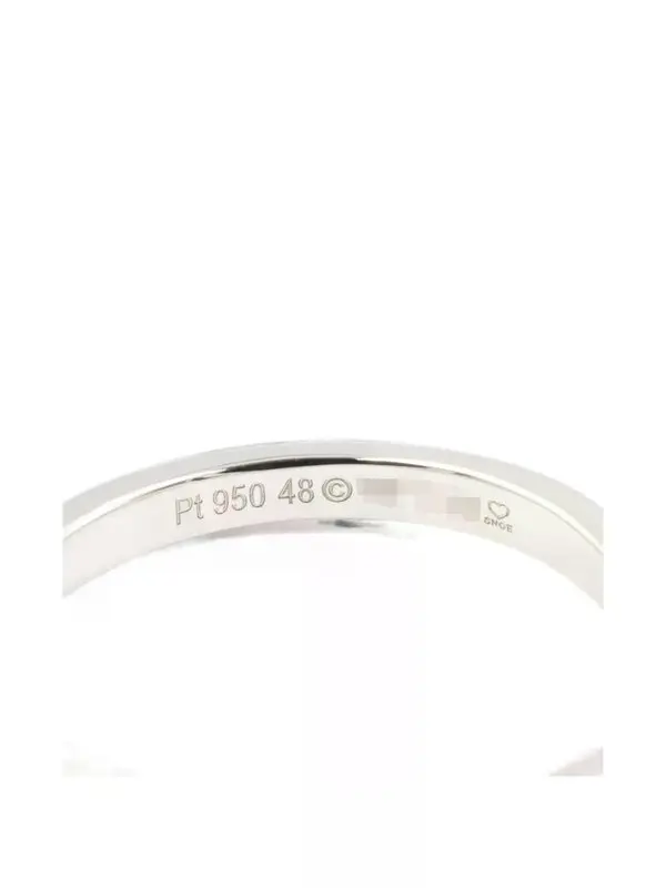 Cartier 2010s Ballerina Diamond Ring