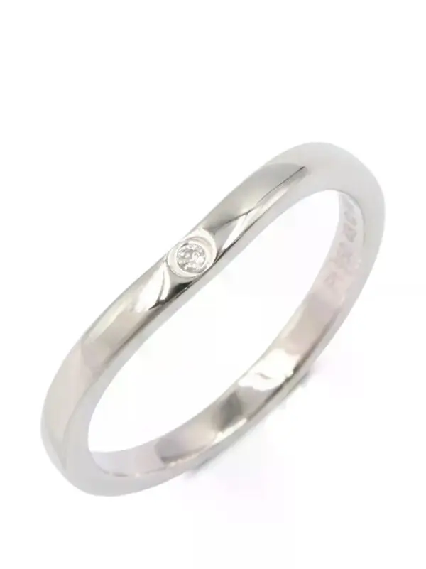 Cartier Ballerina Diamond Ring