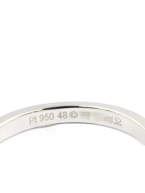 Cartier Ballerina Diamond Ring