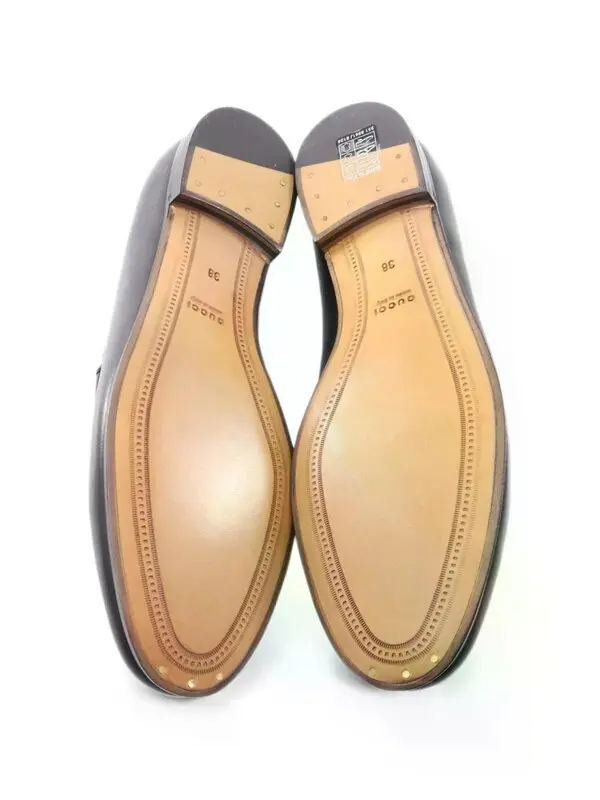Gucci 2020s Horsebit Loafers