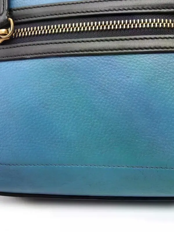 Celine 2000s Micro Luggage Tote Bag