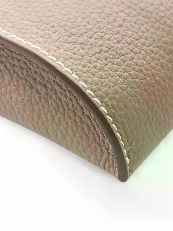 Hermès Videpoches Togo-leather Cross Body Bag