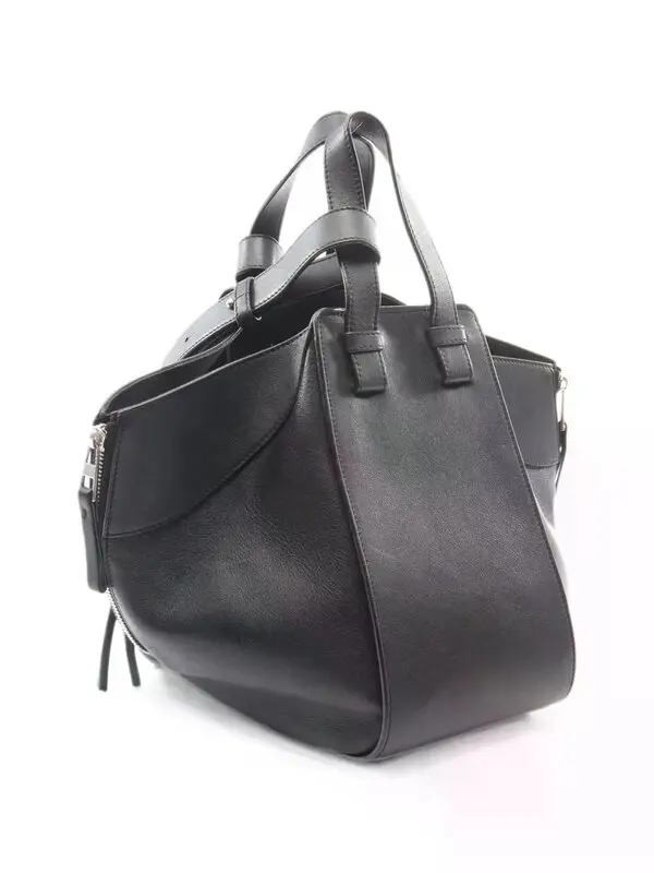Loewe 2010s Small Hammock Tote Bag