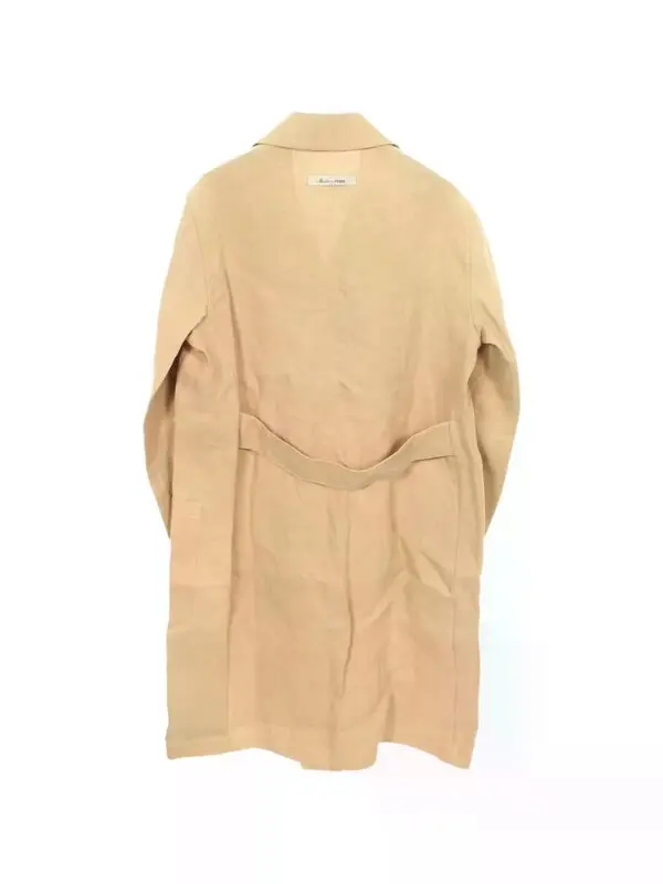 Fendi 2020s Factory Single-breasted Coat