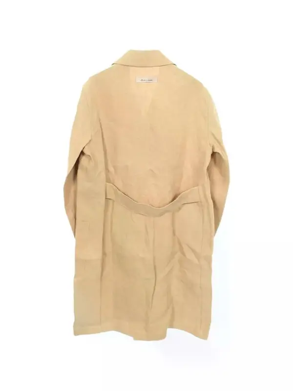 Fendi Single-breasted Coat