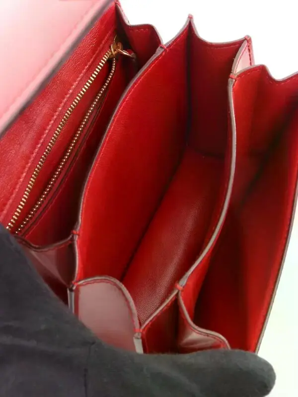 Celine 2010s Small Classic Box Shoulder Bag