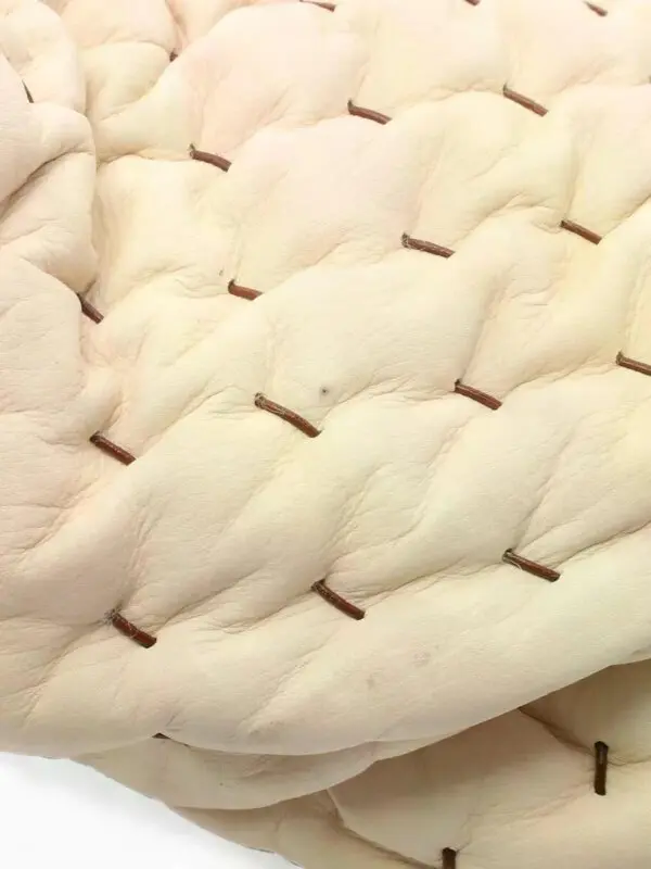 Bottega Veneta 2000s Intrecciato Tote Bag - Neutrals