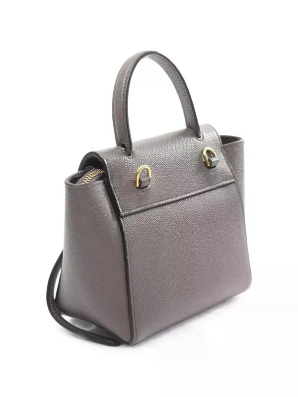 Celine 2010s Pico Tote Bag - Grey