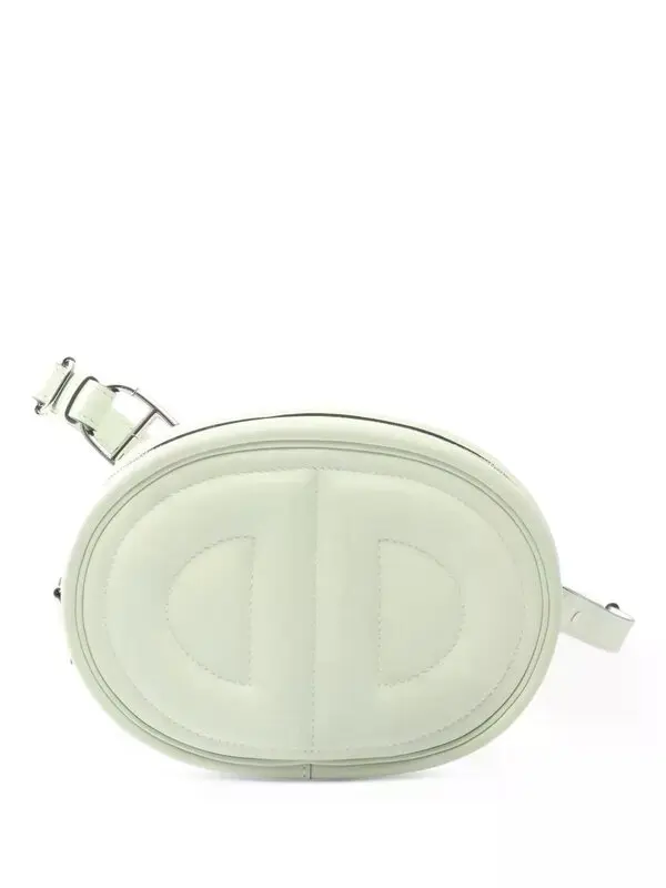 Hermès 2022 In The Loop Belt Bag - Green