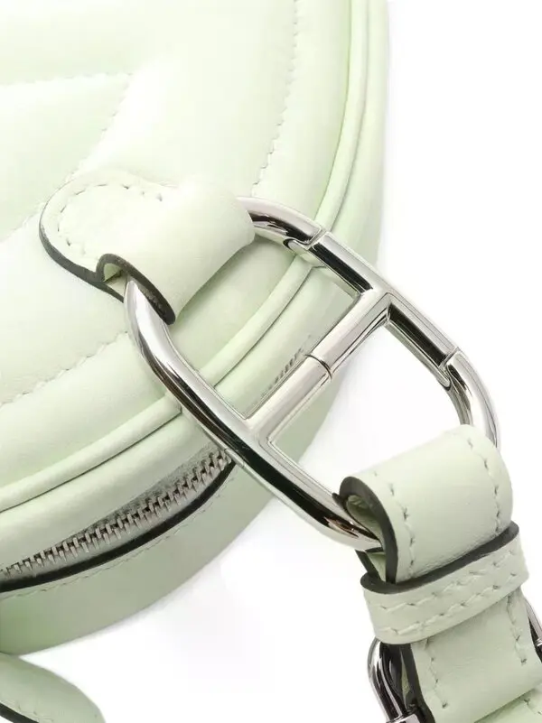 Hermès 2022 In The Loop Belt Bag - Green