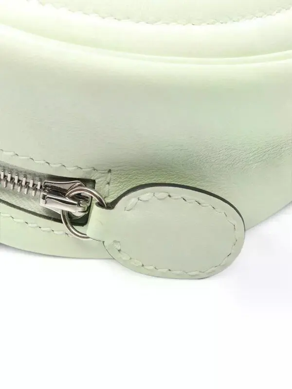 Hermès 2022 In The Loop Belt Bag - Green