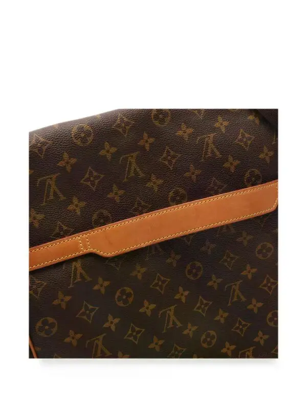 LOUIS VUITTON 2001 Abbesses Shoulder Bag