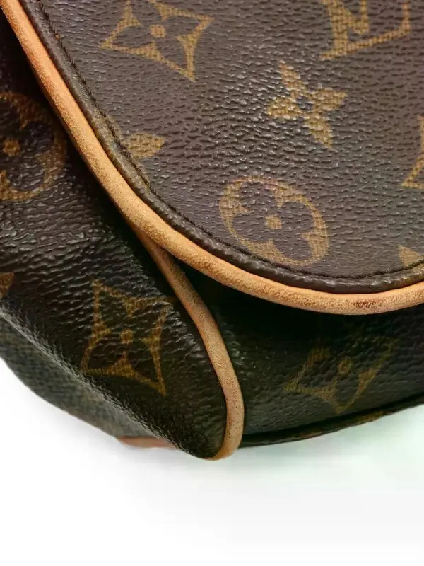 LOUIS VUITTON 2001 Abbesses Shoulder Bag