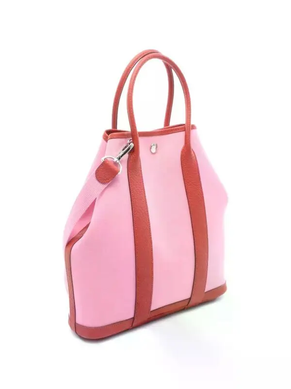Hermès 2020 Garden File Pm Tote Bag
