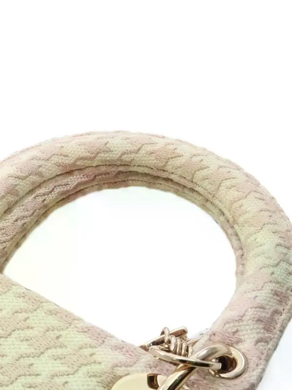 Dior Medium Lady D-lite Handbag - Pink