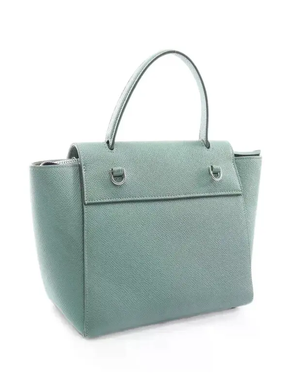 Celine 2010s Belt Nano Belt Bag - Green