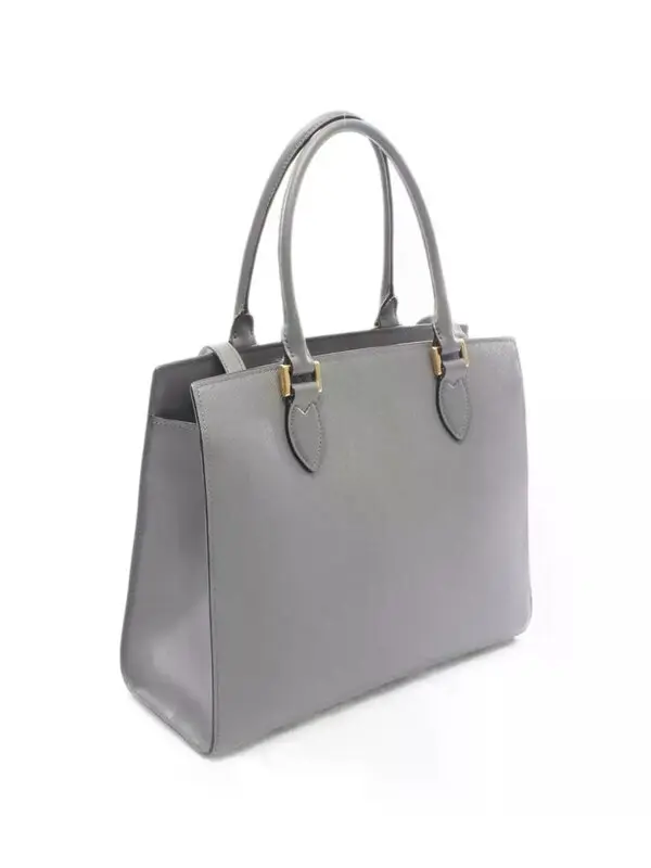 Prada 2010s Saffiano Leather Tote Bag