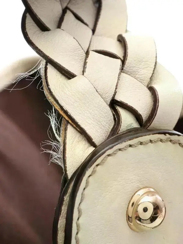 Gucci Gg Monogram Canvas Shoulder Bag - Neutrals