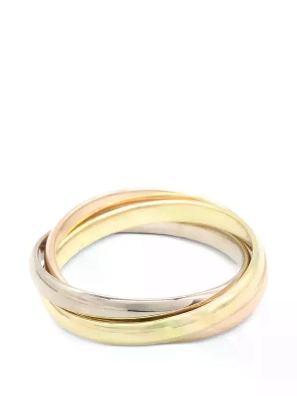 Cartier Trinity Ring - Gold