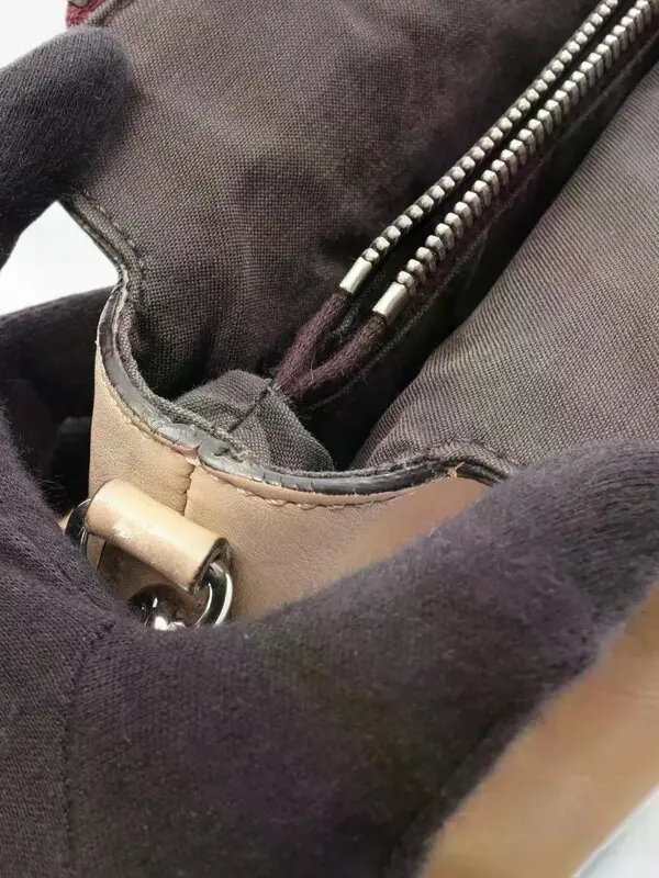Fendi 2000s Medium The Way Handbag - Neutrals