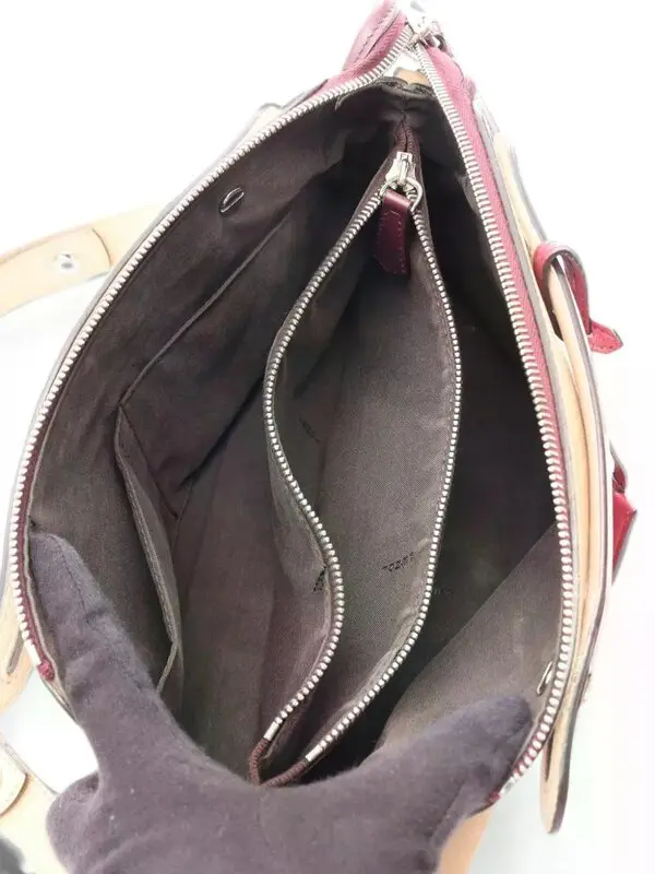 Fendi 2000s Medium The Way Handbag