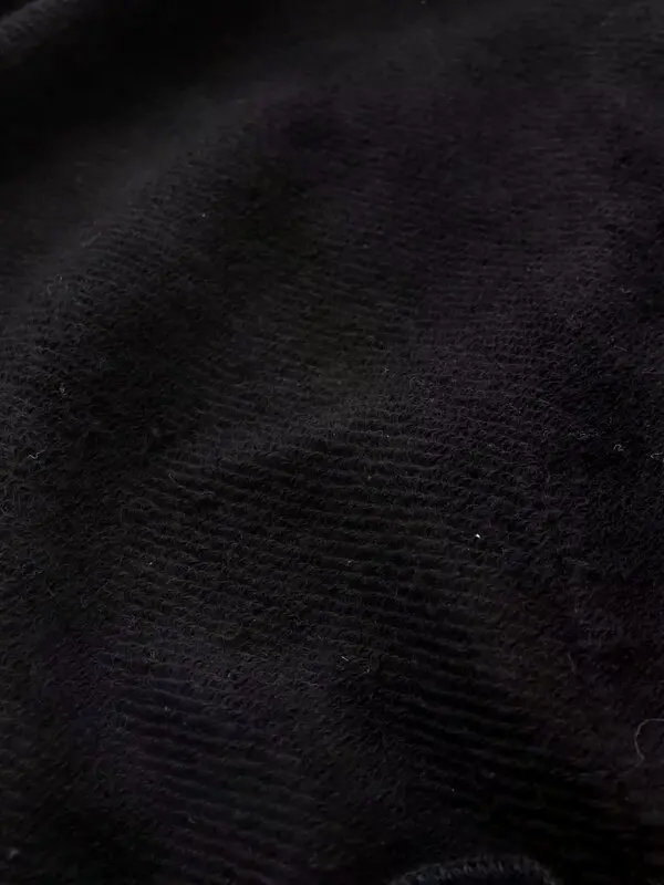 Celine 2010s Triomphe Embroidery Hoodie