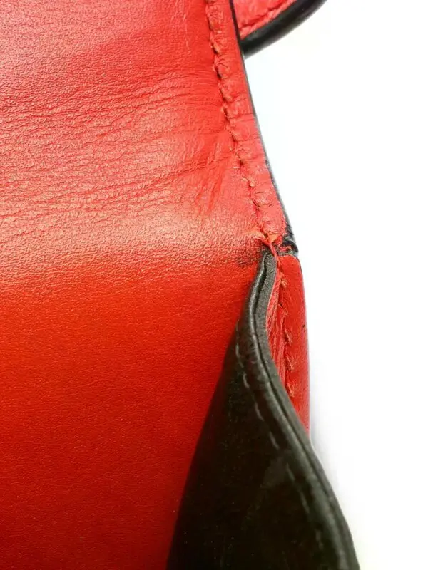 Loewe Barcelona Cross Body Bag - Red